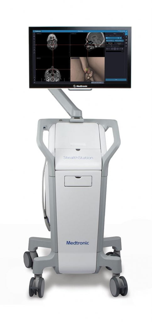 Medtronic Announces New StealthStation Technology for Ear, Nose, and ...