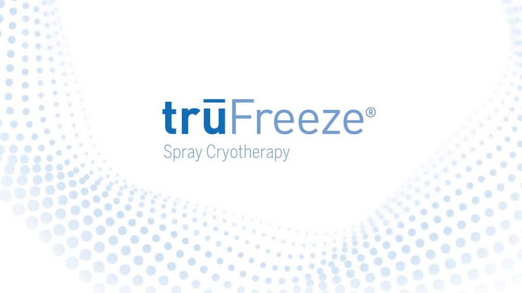 FDA Clears truFreeze Cryotherapy Spray for Low-Grade Dysplasia in ...
