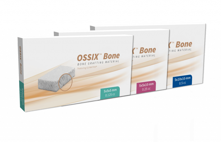 CE Mark and Health Canada Regulatory Approvals for Datum Dental's OSSIX ...