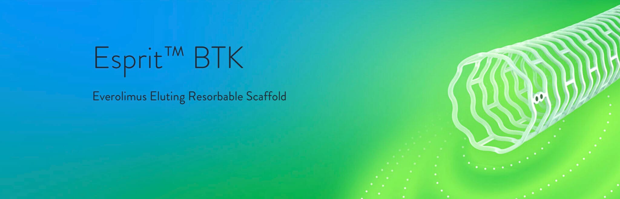 Abbott's FDA Approval Revolutionizes Treatment for Peripheral Vascular Disease with Esprit™ BTK ...