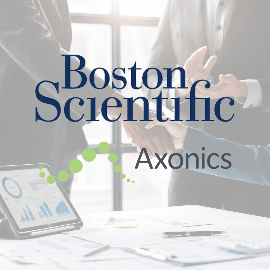 How Boston Sci's Acquisition of Axonics will Change Urology