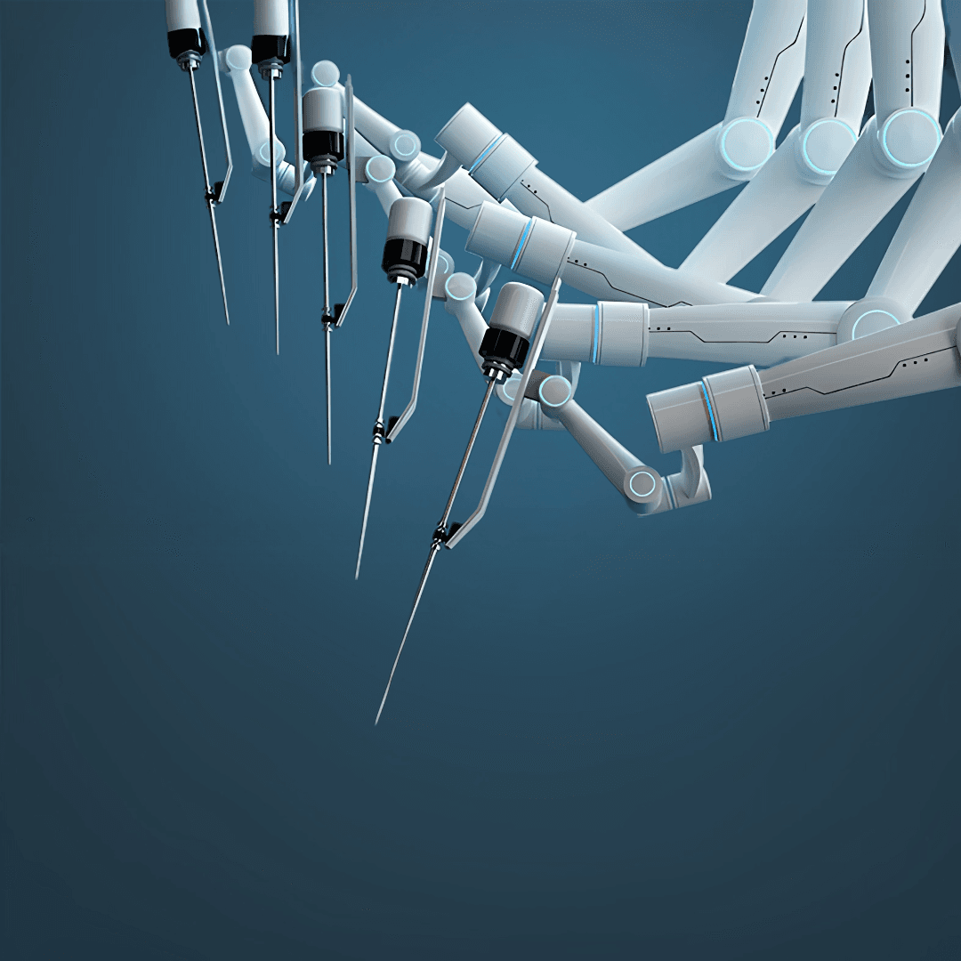 Revolutionizing Orthopedics: Robotics for Large Joint Replacements ...