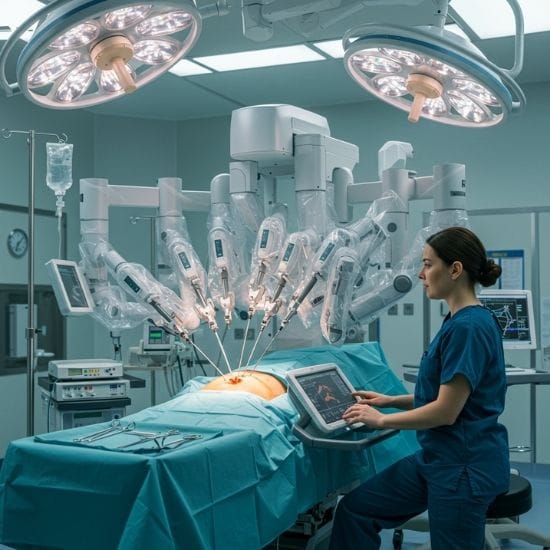 Hospital Adoption of Surgical Robotics in 2025: Key Drivers ...