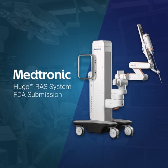 Medtronic Submits Hugo Robot for US FDA Approval - iData Research