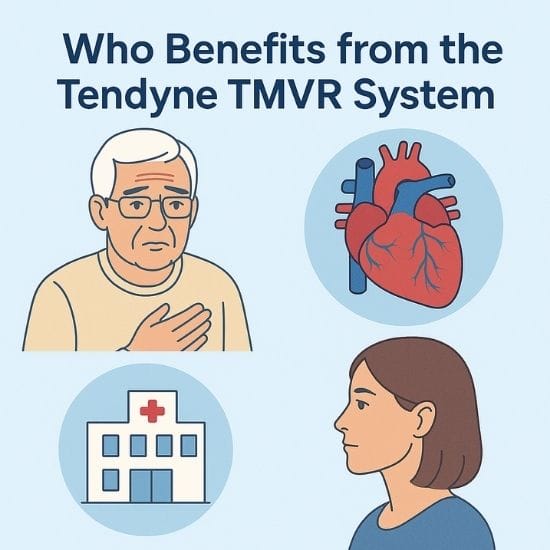 Abbott’s Tendyne TMVR System Receives FDA Approval: The Future of Heart ...
